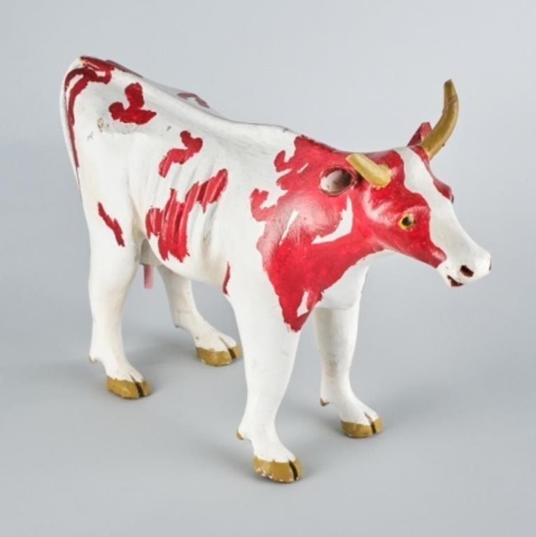 Aimé Desmeules | COW (Circa 1980) | MutualArt