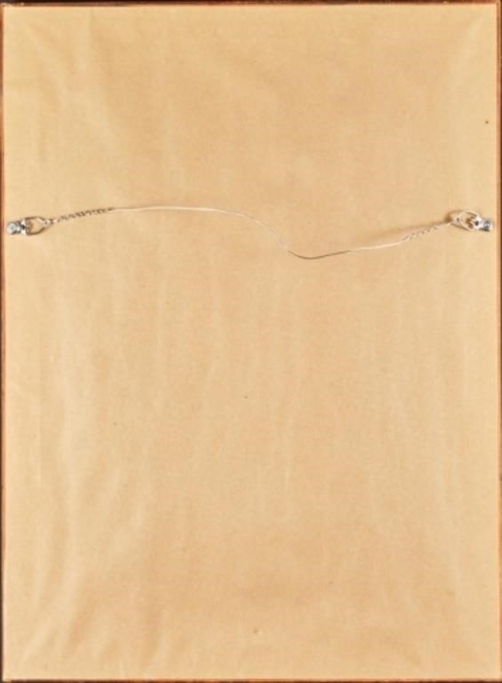 William Harvey Sadd | Mountain landscape with a stream running into a ...