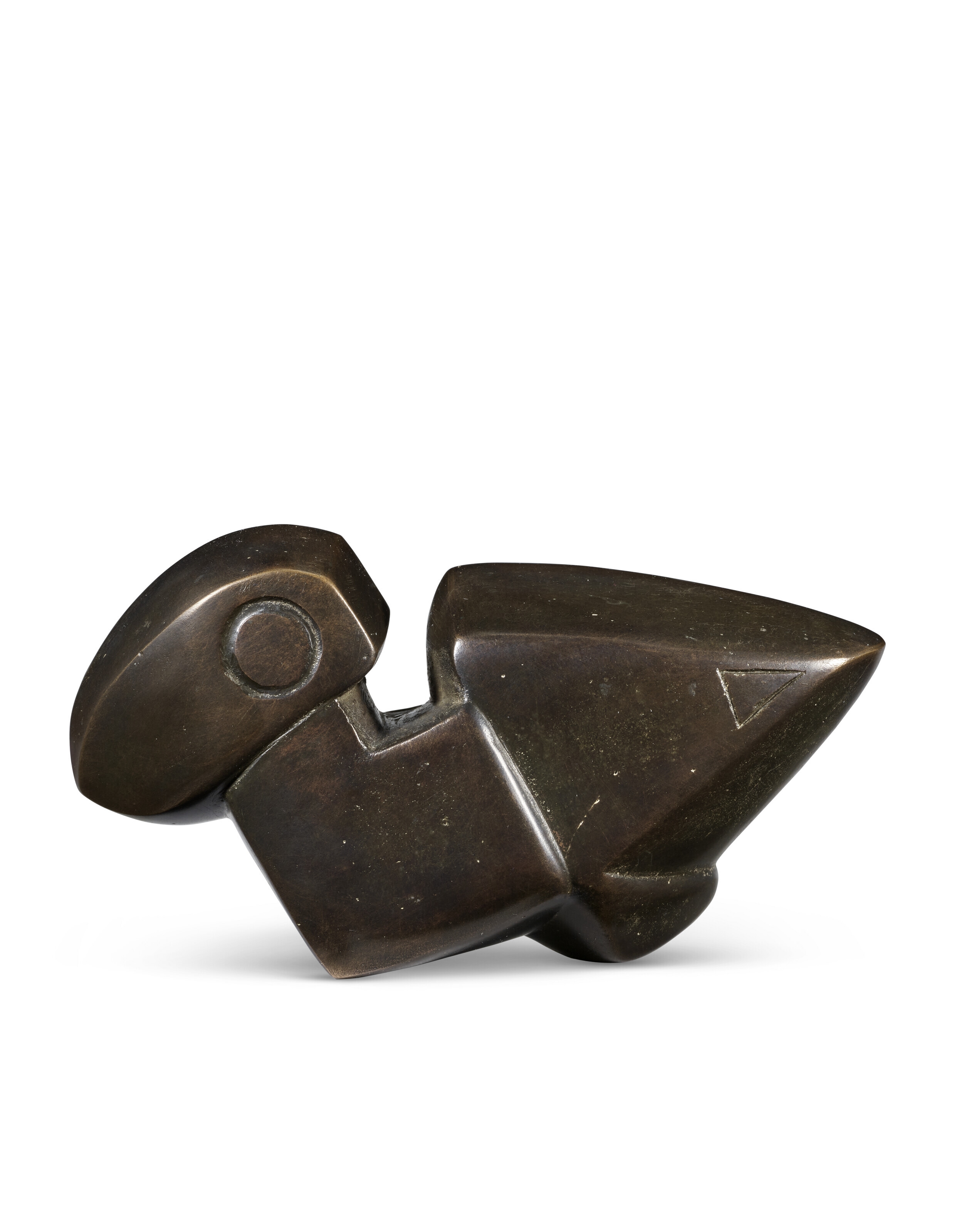 Henri Gaudier-Brzeska | Duck (1914) | MutualArt