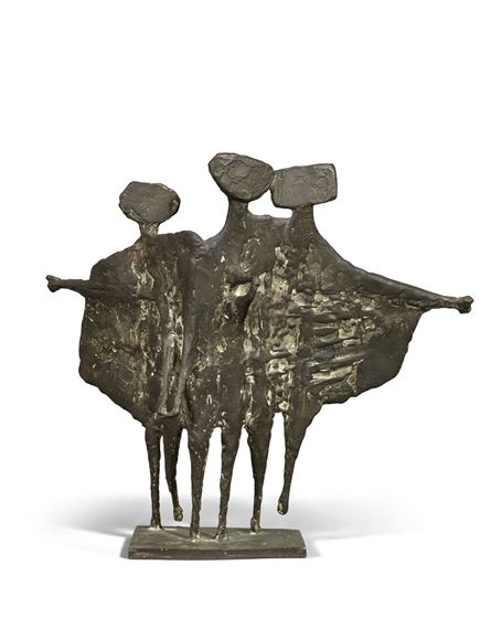 Kenneth Armitage | Drawing (untitled) | MutualArt