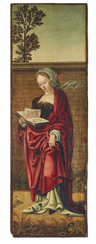 Flemish School, 16th Century | THE RESURRECTION OF CHRIST | MutualArt