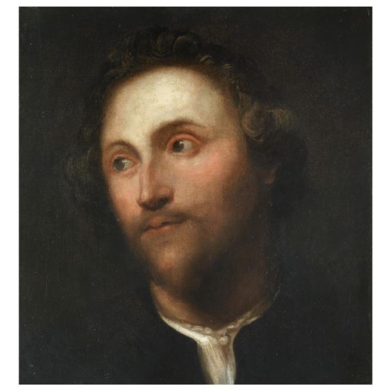 North Italian School, 17th Century | PORTRAIT A YOUNG MAN | MutualArt