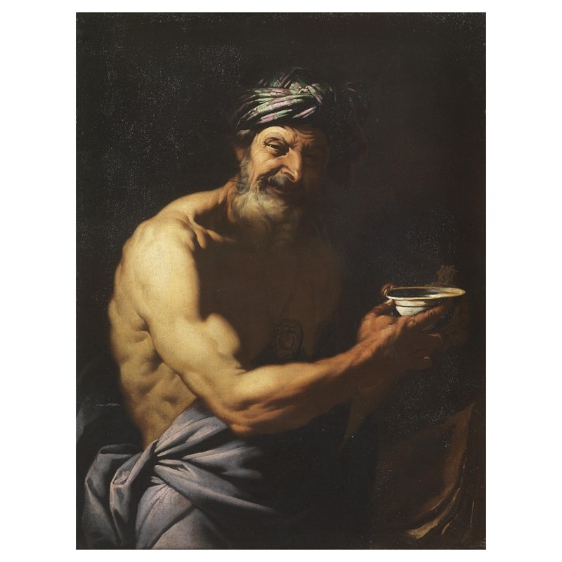 Venetian School, 17th Century | SOCRATES | MutualArt