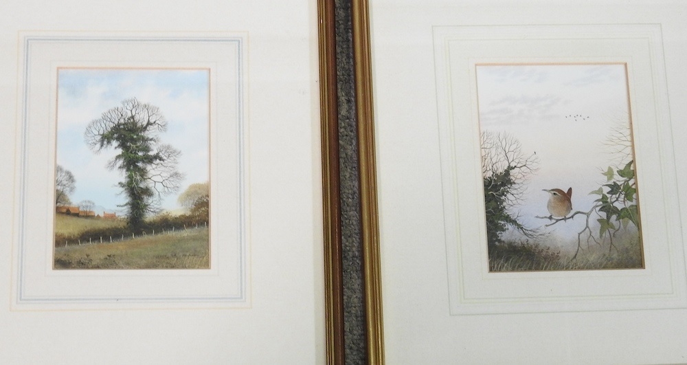 Peter Hayman | Suffolk landscape | MutualArt