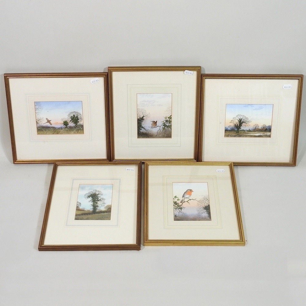 Peter Hayman | Suffolk landscape | MutualArt