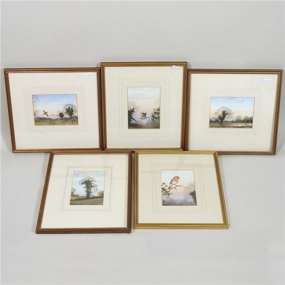 Peter Hayman | Suffolk landscape | MutualArt