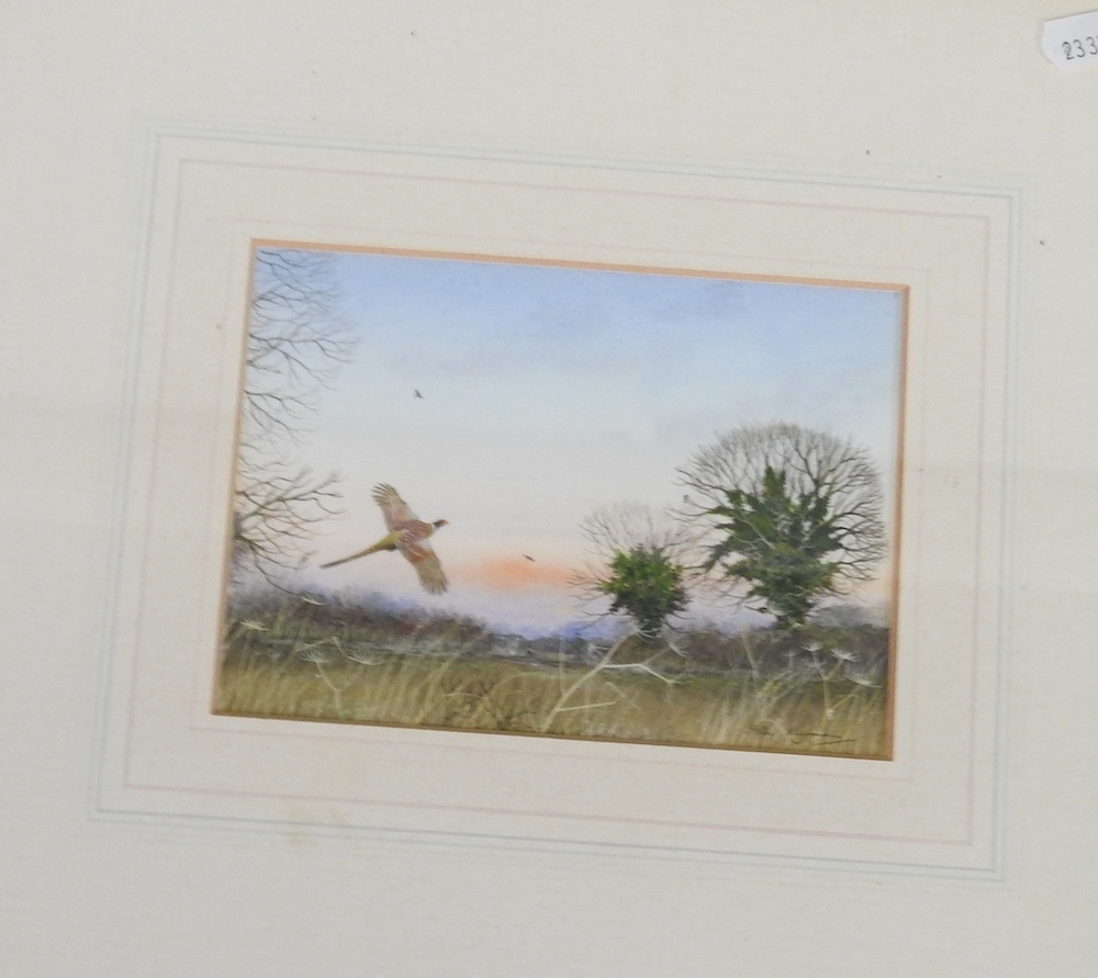 Peter Hayman | Suffolk landscape | MutualArt