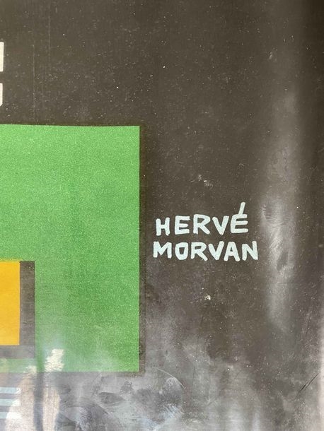 Hervé Morvan | PB Energol (Circa 1950) | MutualArt