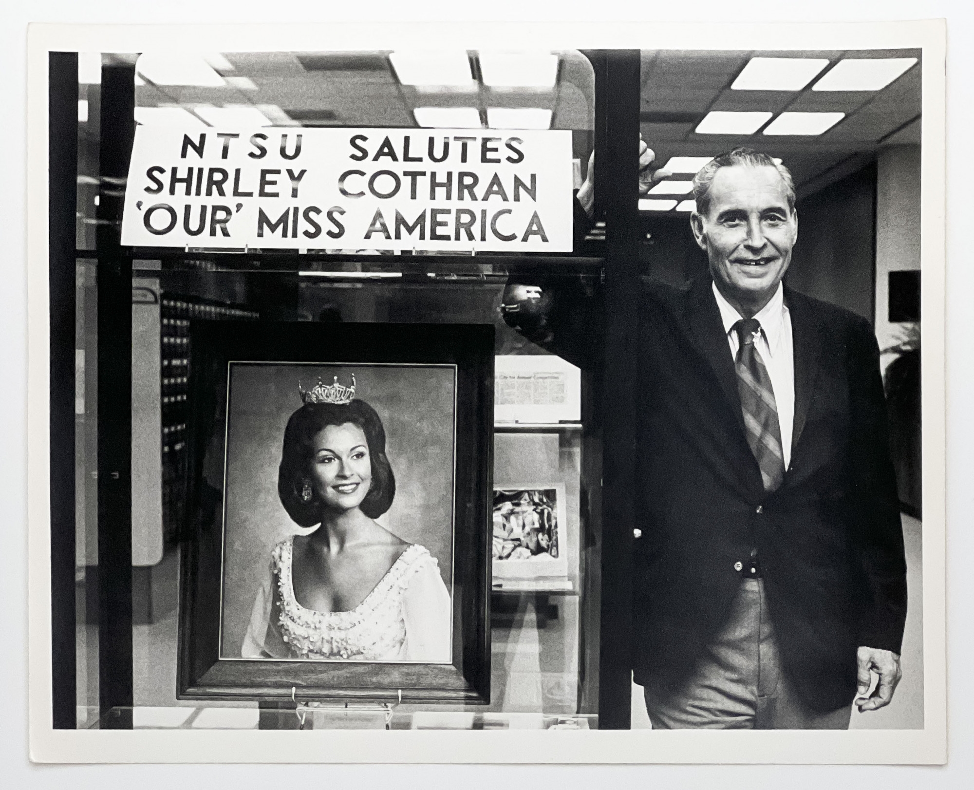 Arthur Rothstein | Father of Miss America (1965) | MutualArt