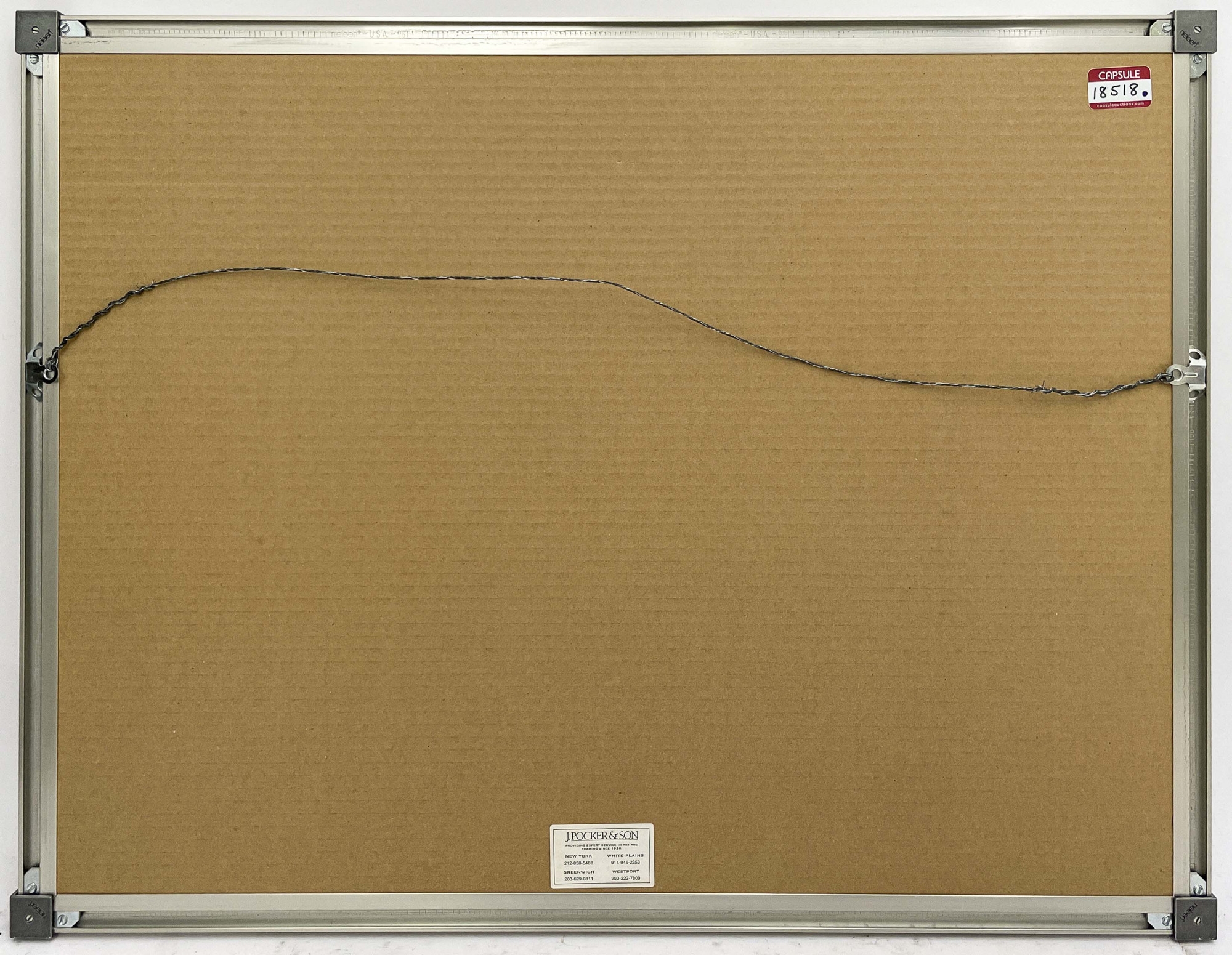 Richard Bosman | Brooklyn Bridge | MutualArt