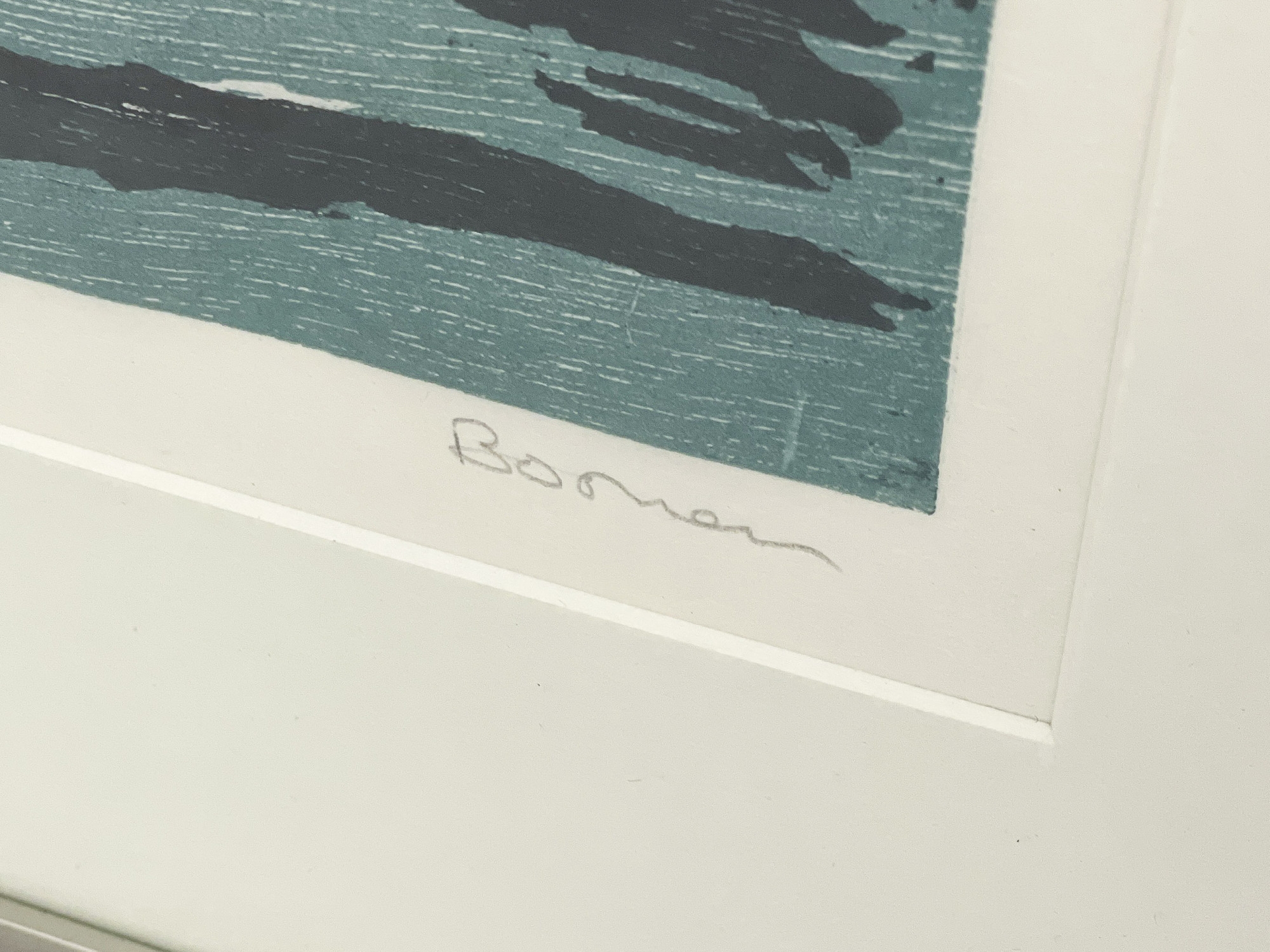 Richard Bosman | Brooklyn Bridge | MutualArt