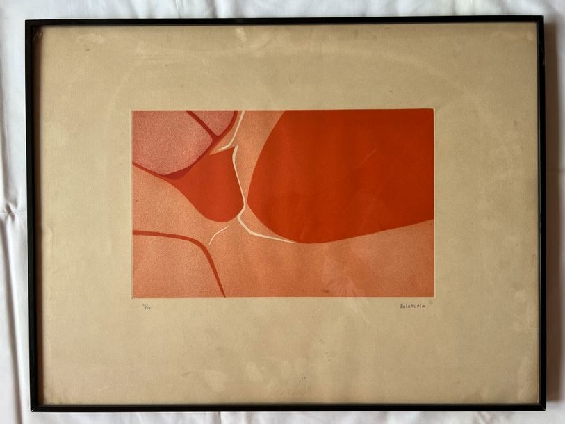 Pablo Palazuelo | UNTITLED (1963) | MutualArt