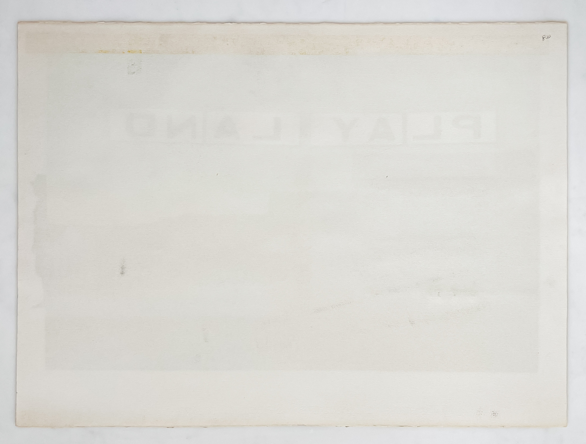 Steven Bernstein | Rainbow Arc-en-Ciel (1980) | MutualArt