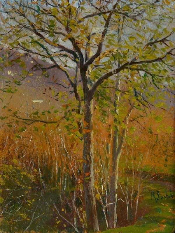 Raffaello Sorbi | Alberi | MutualArt