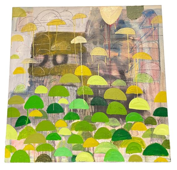 Nate Otto | 2 Artworks at Auction | MutualArt