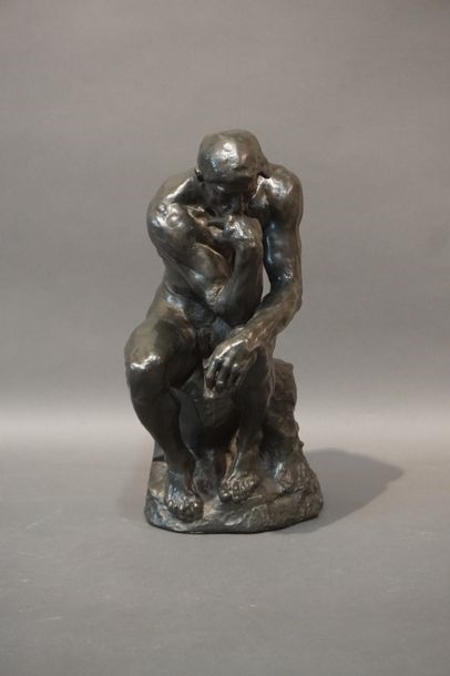 Auguste Rodin | The Thinker | MutualArt