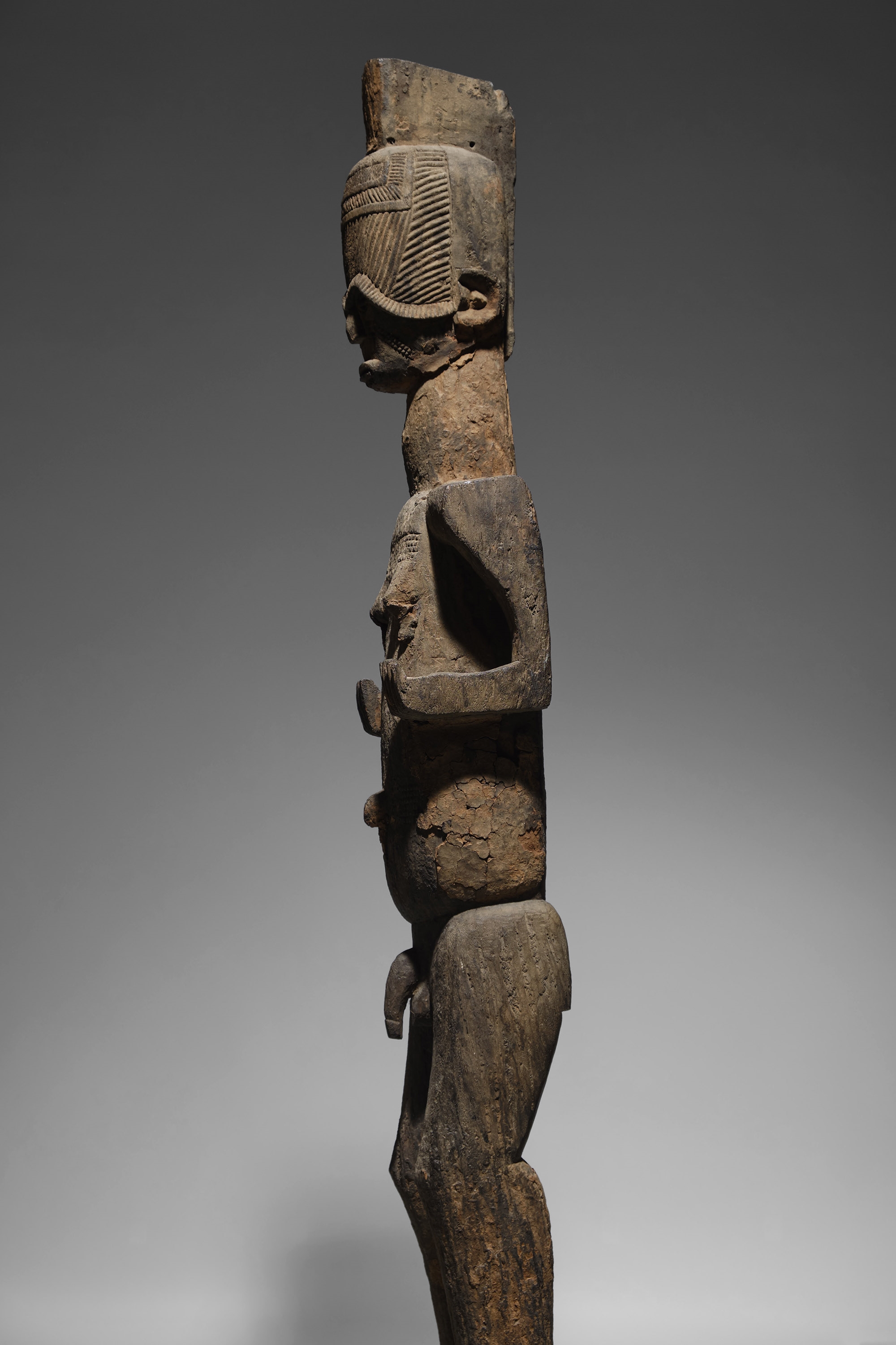 Nigerian School, 20th Century | Igbo Alusi Figure | MutualArt