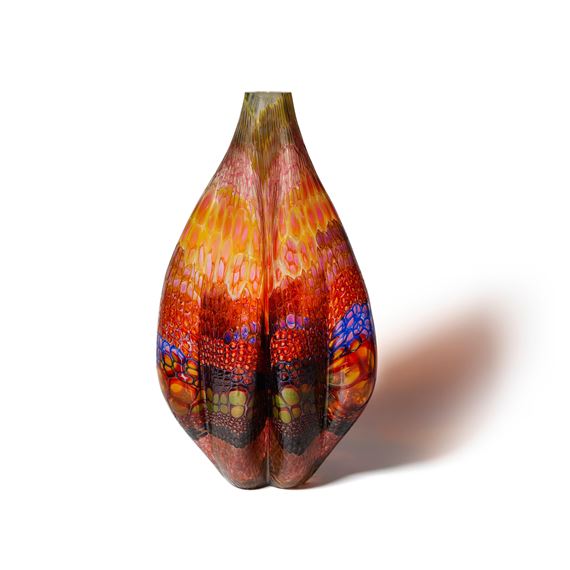 Stephen Rolfe Powell | Vessel (from the Teasers series) (1990) | MutualArt