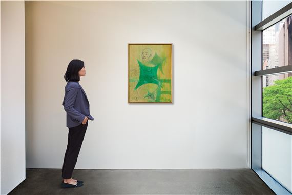 Fréderic Trigo Piula | L'attente (1981) | MutualArt