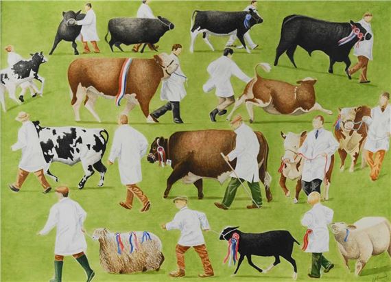 Lucy Howard | 1 Artworks at Auction | MutualArt