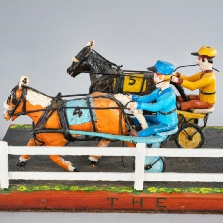 Fred Bailey | The Race (1974) | MutualArt