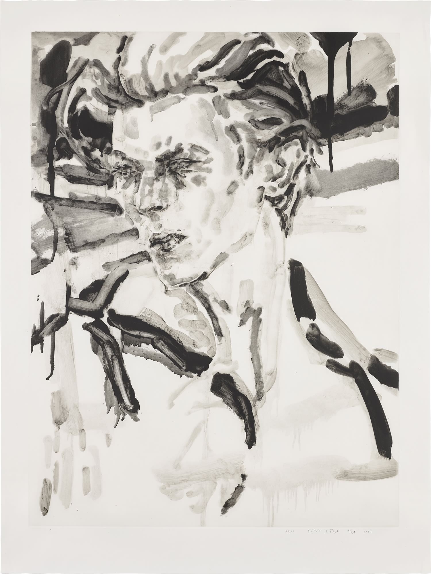 Elizabeth Peyton | Walt (2003) | MutualArt