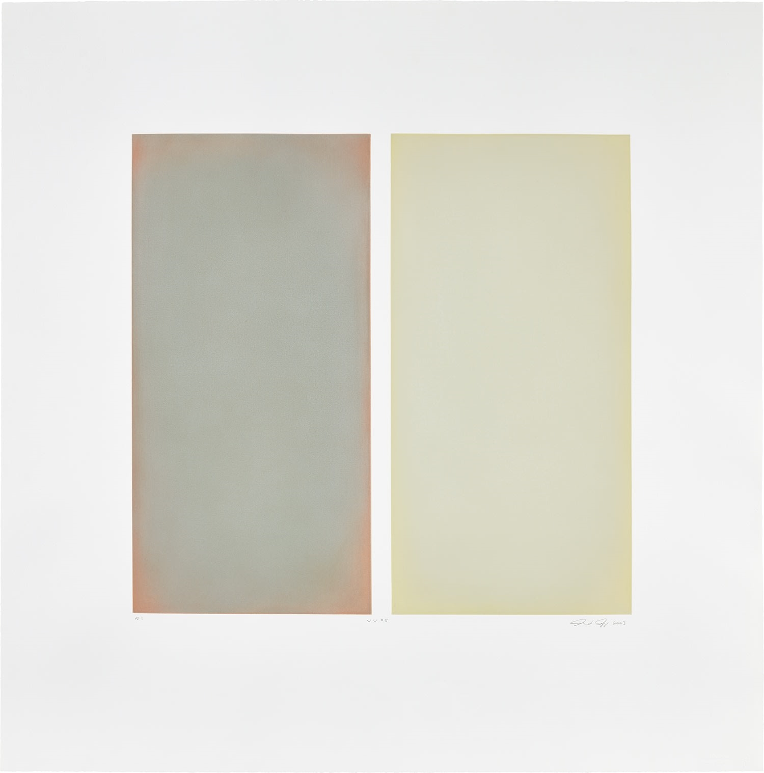 Anne Appleby | Verona Variation #4; and Verona Variation #5 (2003 ...
