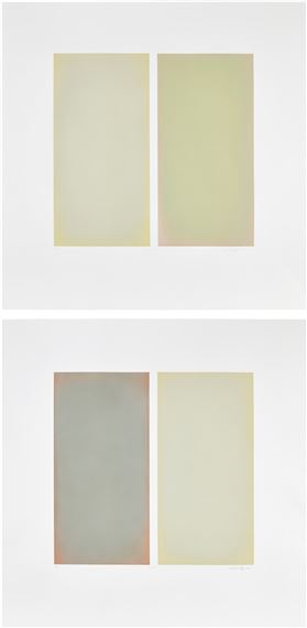 Anne Appleby | Verona Variation #4; and Verona Variation #5 (2003 ...