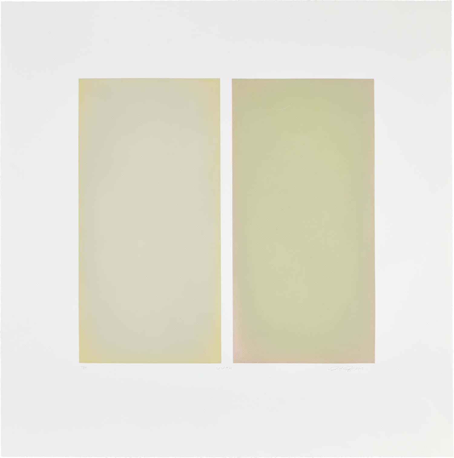 Anne Appleby | Verona Variation #4; and Verona Variation #5 (2003 ...