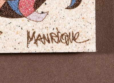 César Manrique | fish | MutualArt