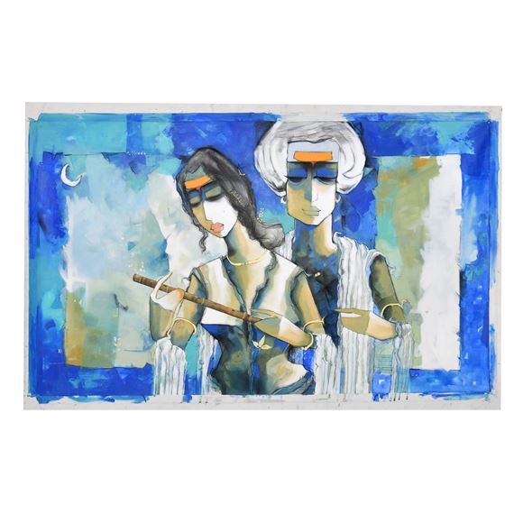 Sharad Kale | CHEOMATIC CONNECTION | MutualArt