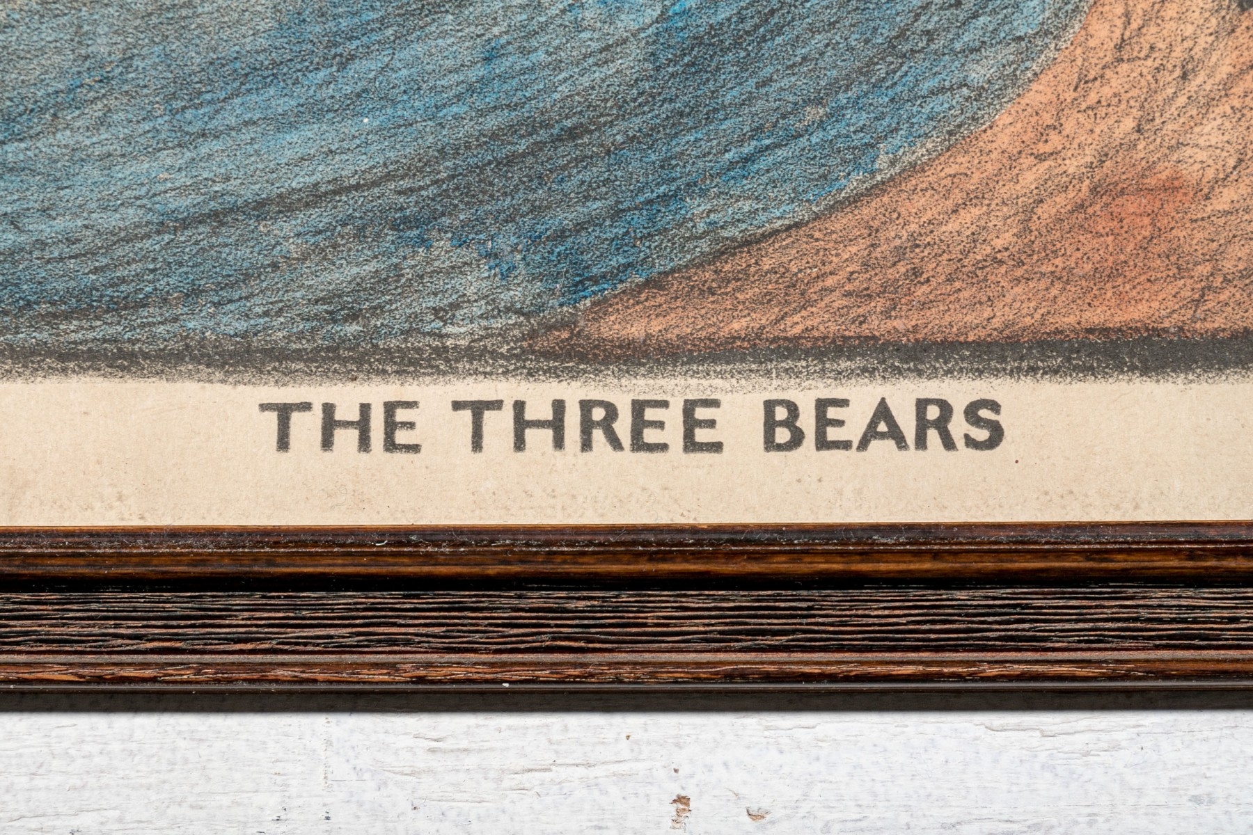 Elizabeth Tyler Wolcott | THE THREE BEARS (1918) | MutualArt