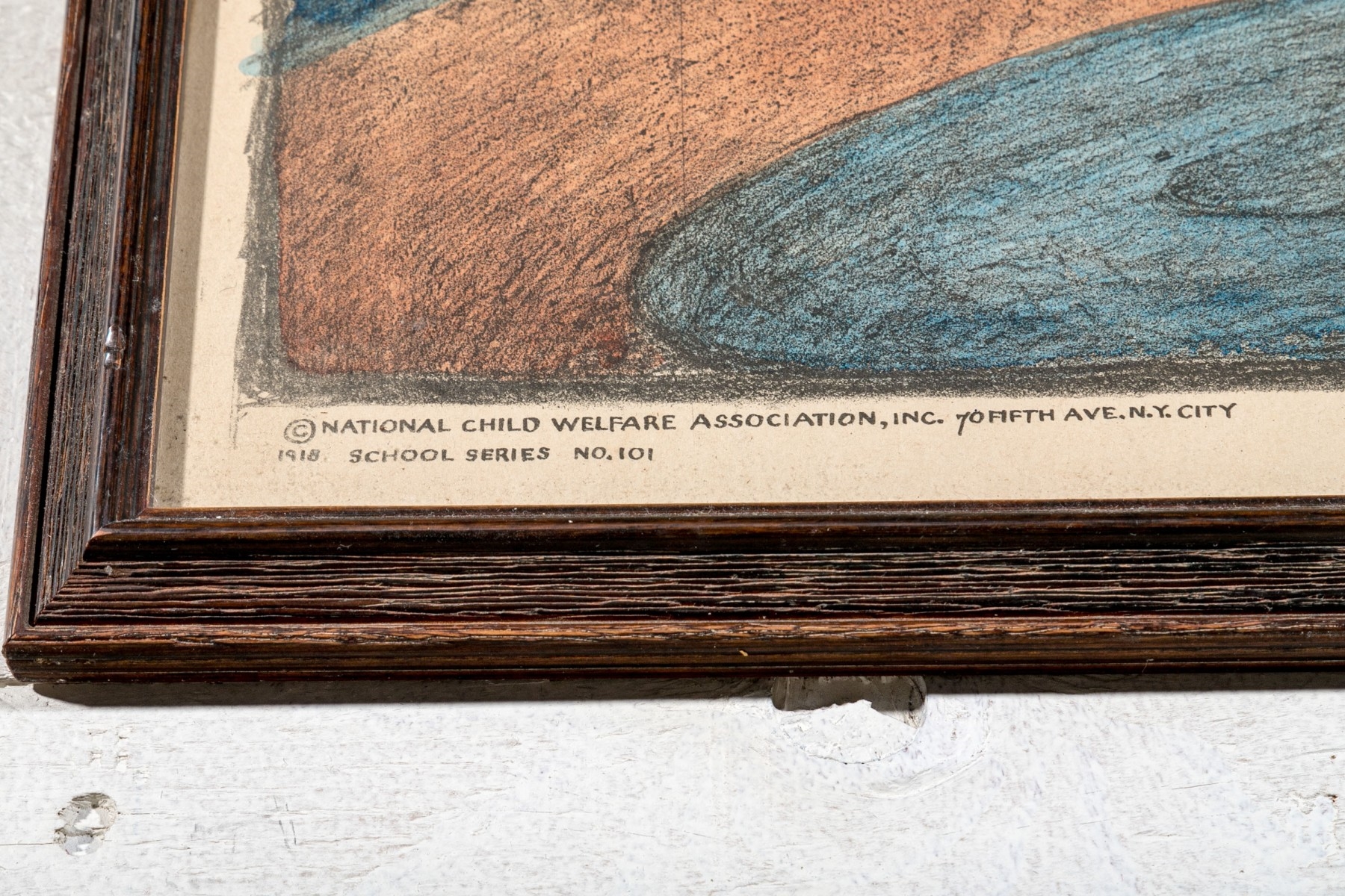 Elizabeth Tyler Wolcott | THE THREE BEARS (1918) | MutualArt