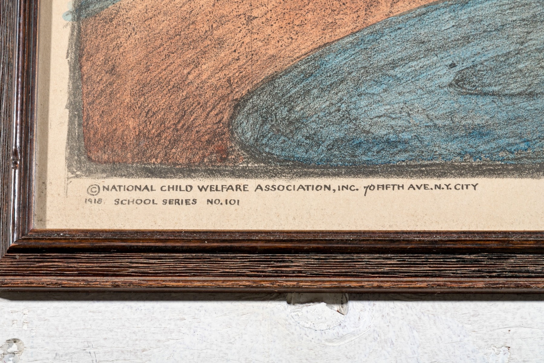 Elizabeth Tyler Wolcott | THE THREE BEARS (1918) | MutualArt