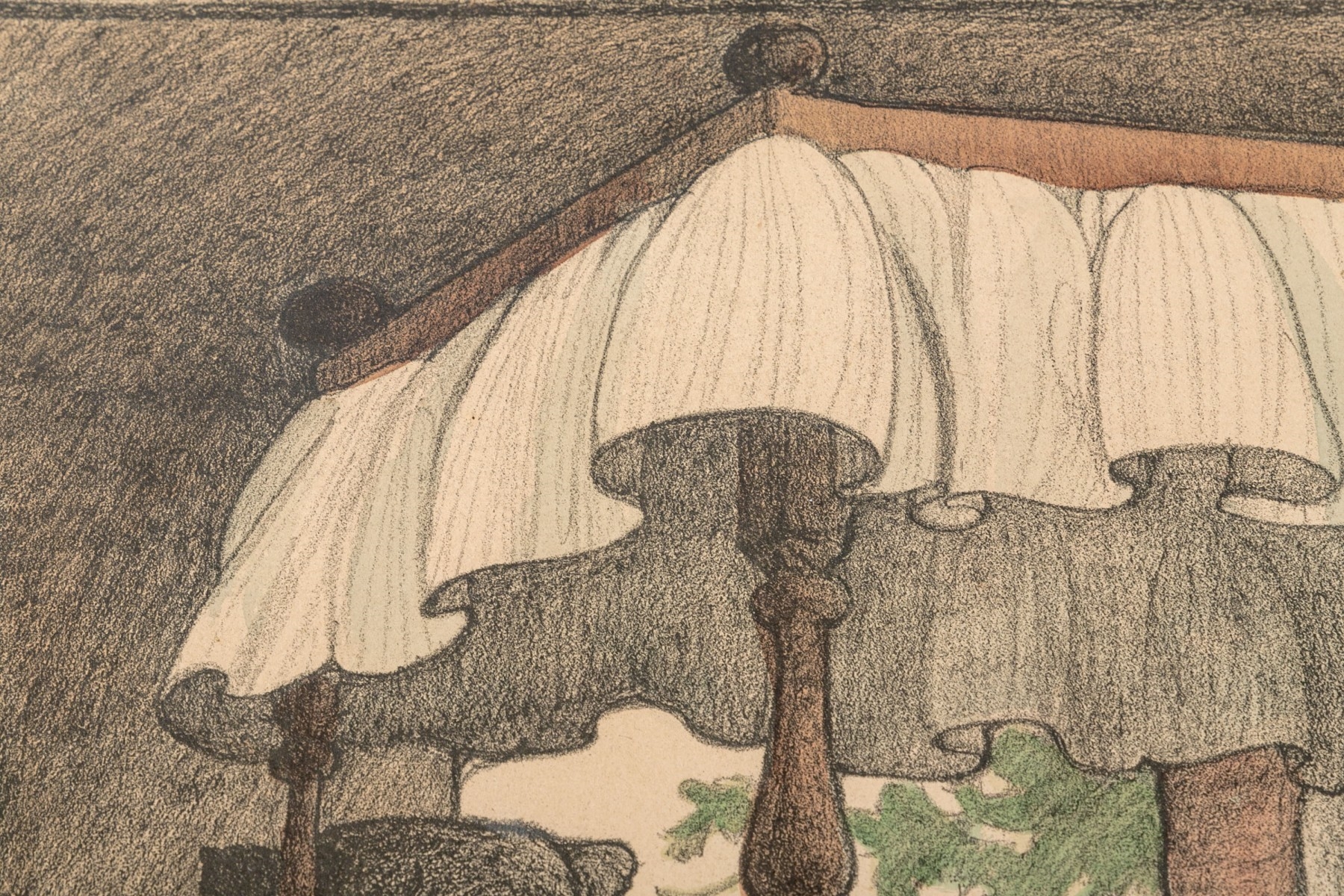 Elizabeth Tyler Wolcott | THE THREE BEARS (1918) | MutualArt