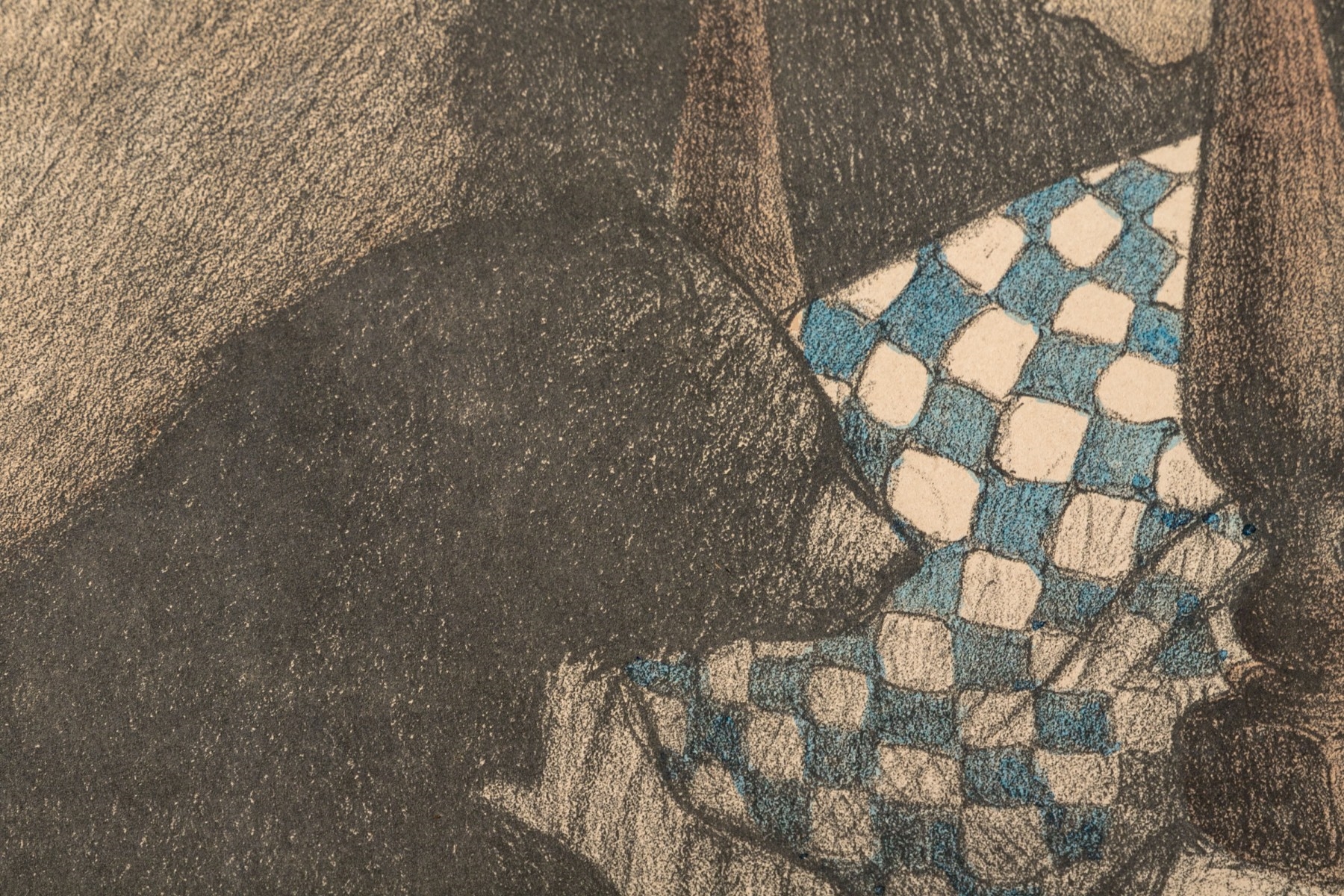 Elizabeth Tyler Wolcott | THE THREE BEARS (1918) | MutualArt