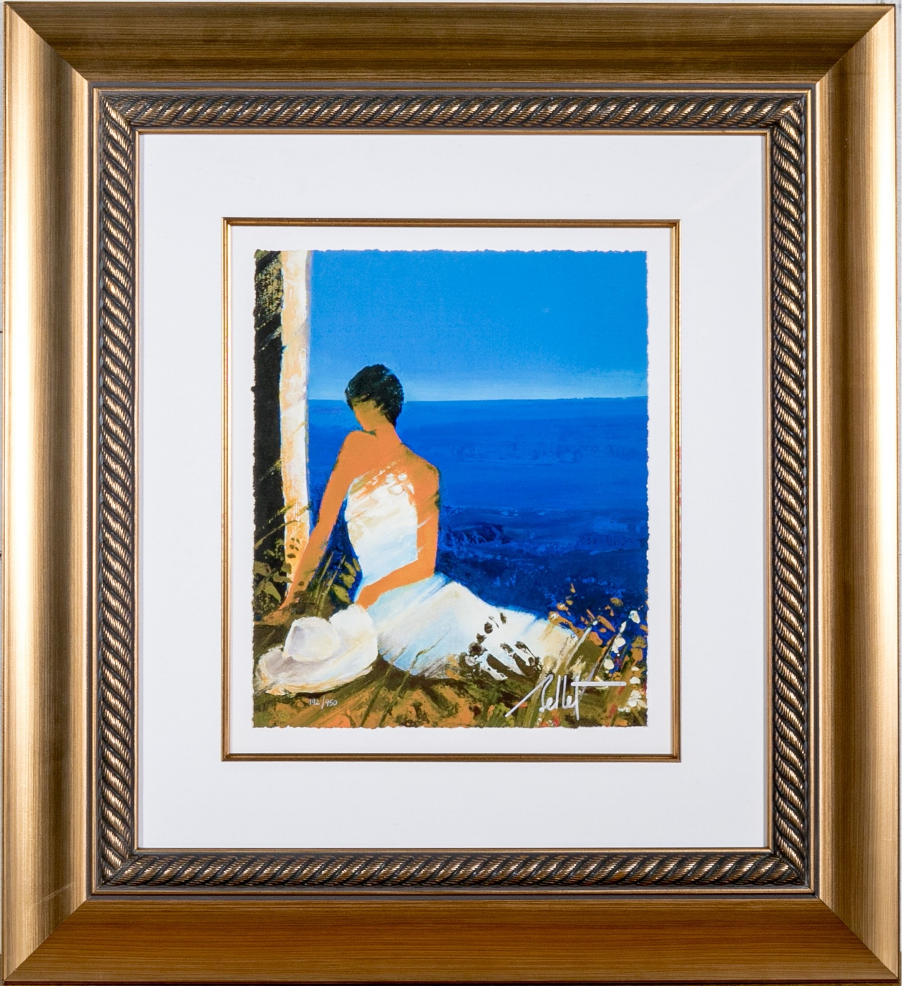 Émile Bellet | BEAUTY BY THE SEA | MutualArt