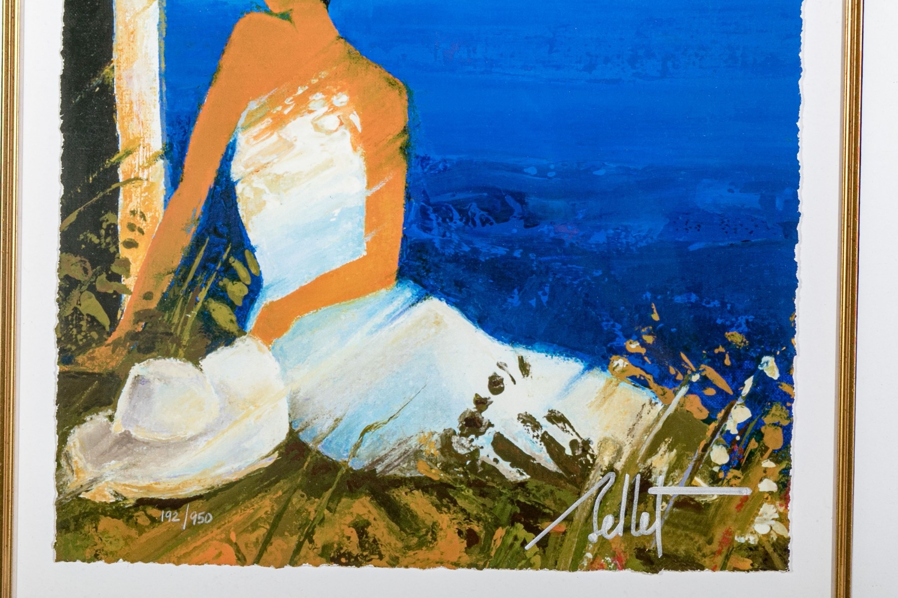 Émile Bellet | BEAUTY BY THE SEA | MutualArt