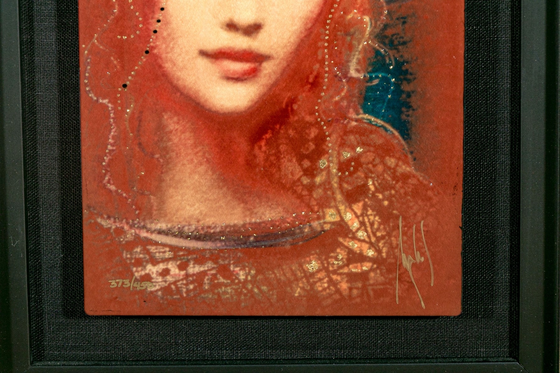 Csaba Markus | EXOTIC FEMALE PORTRAIT | MutualArt