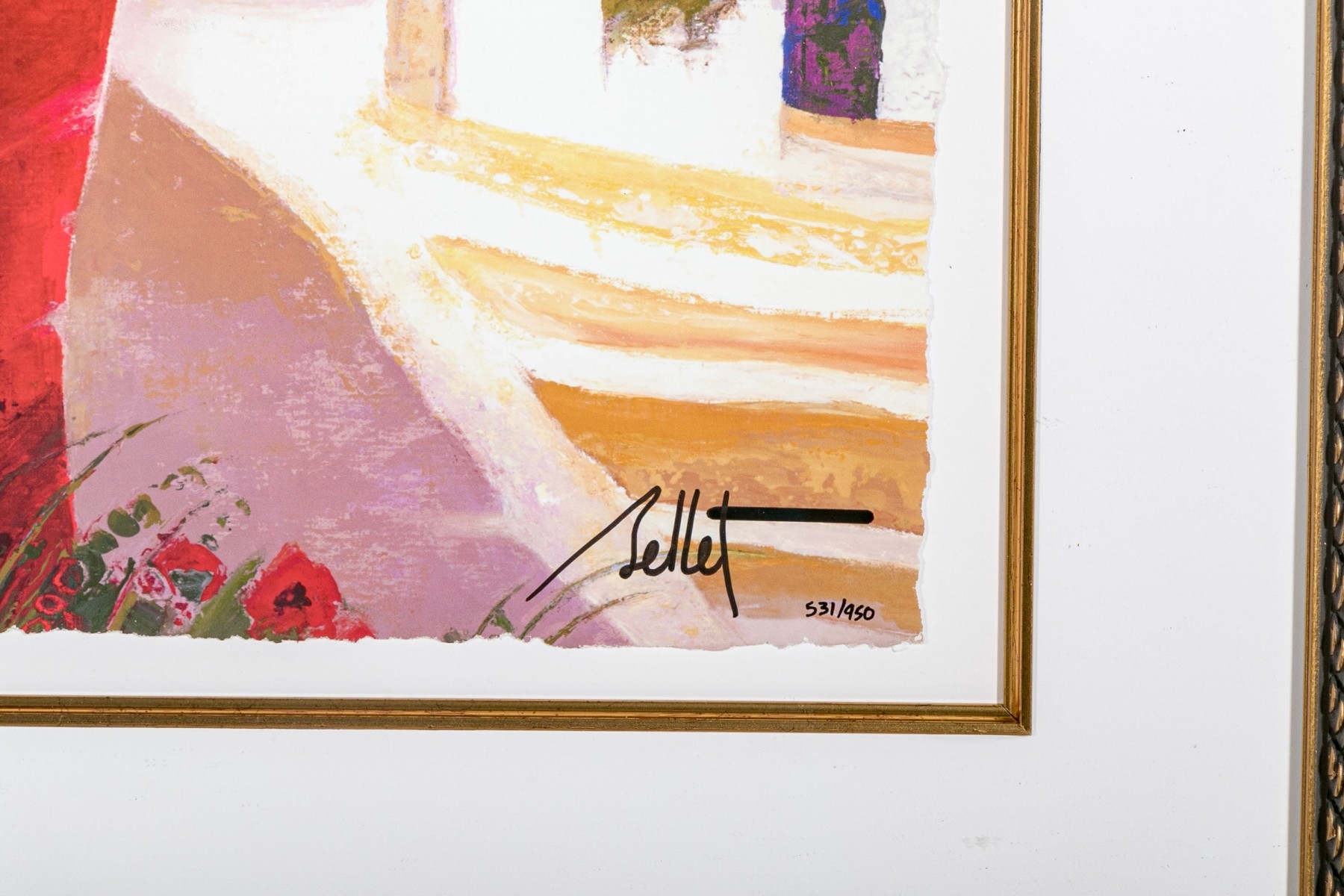 Émile Bellet | BEAUTY ON A MEDITERRANEAN ISLAND | MutualArt