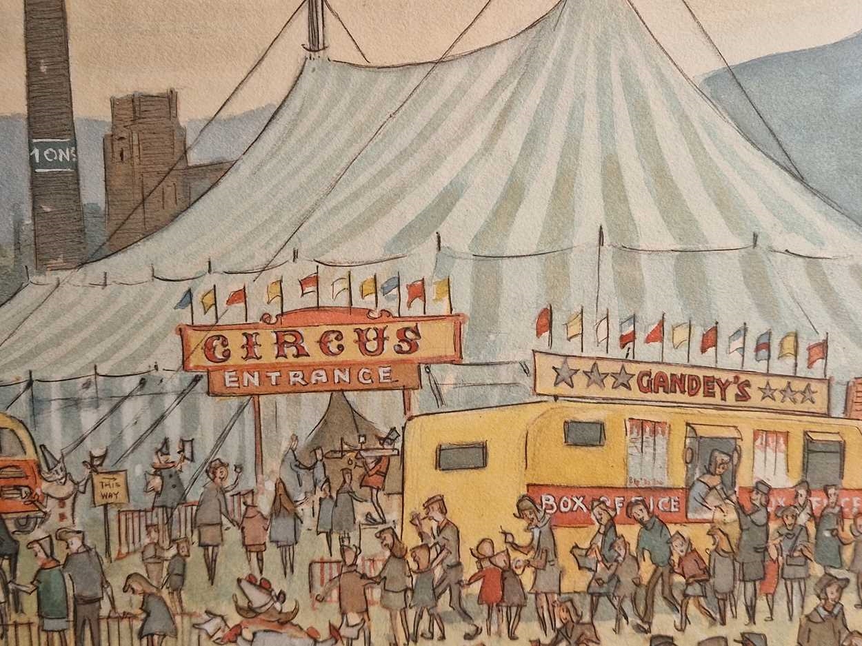 Lloyd George Higgins | § Lloyd George Higgins (1912-1980) | MutualArt