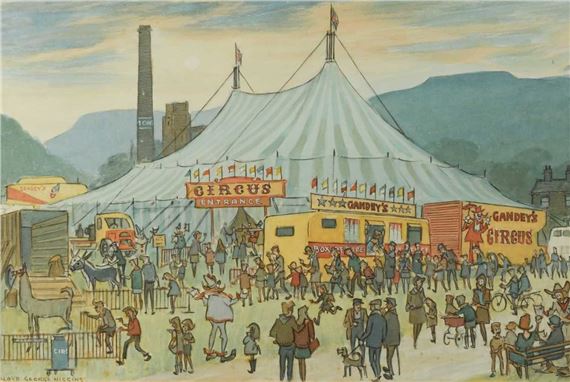 Lloyd George Higgins | § Lloyd George Higgins (1912-1980) | MutualArt
