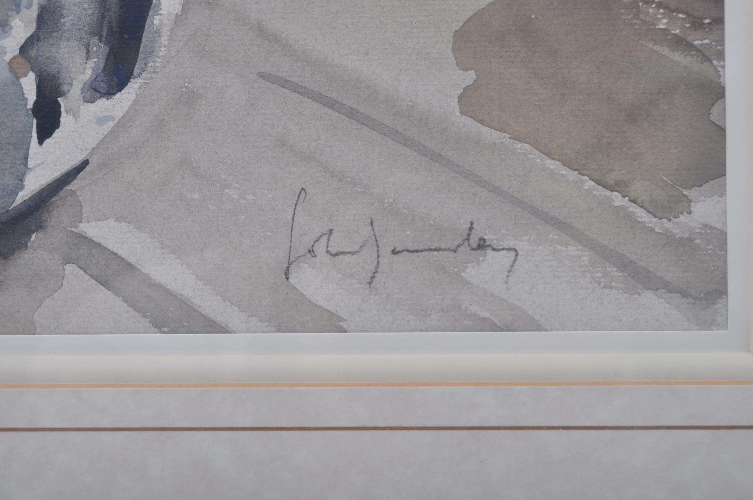 John Yardley | JOHN YARDLEY - WATERCOLOUR ON PAPER PAINTING OF FLOWERS ...