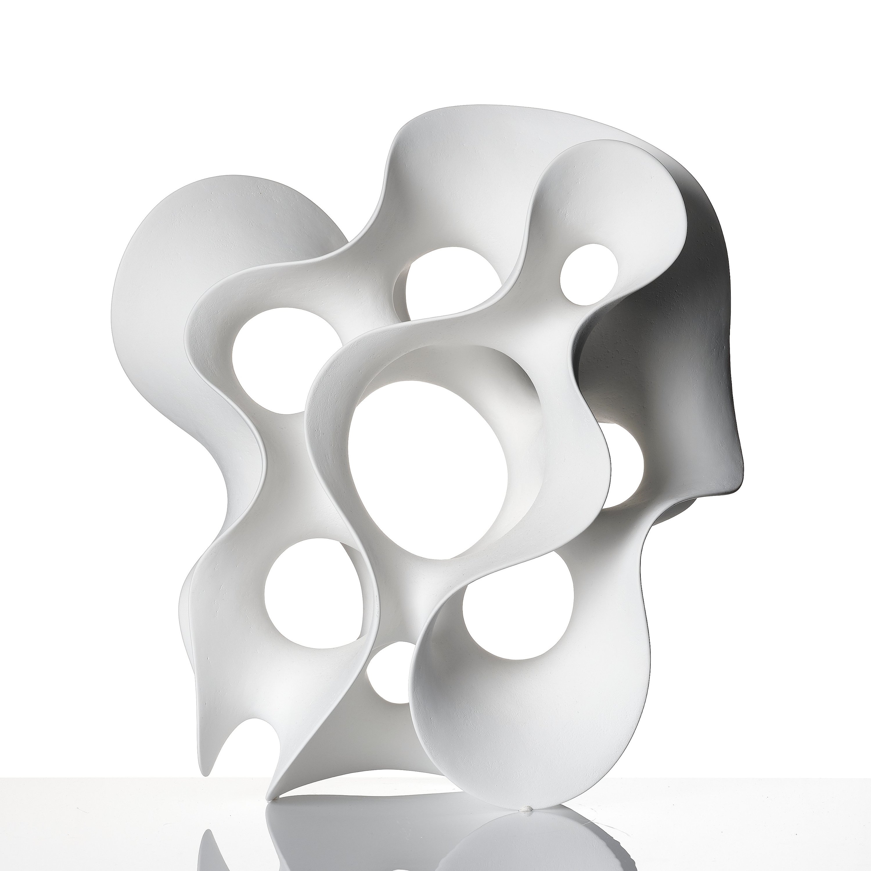 Eva Hild | Interlace (2021) | MutualArt