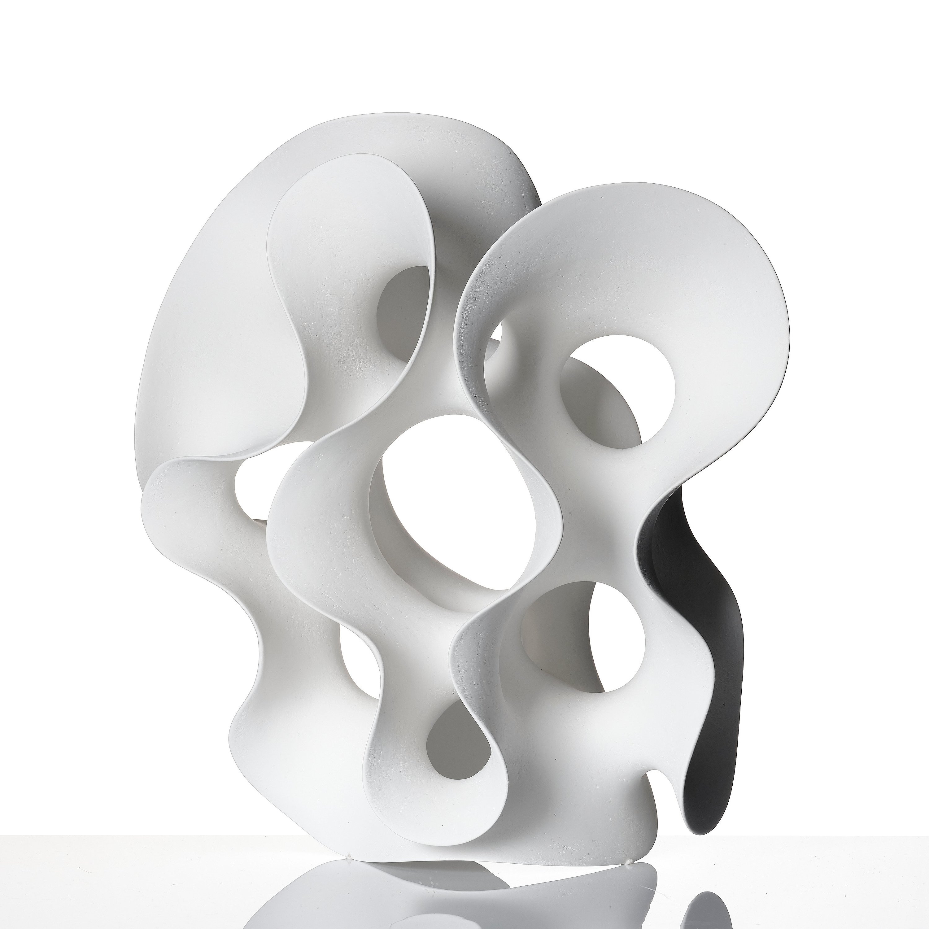 Eva Hild | Interlace (2021) | MutualArt