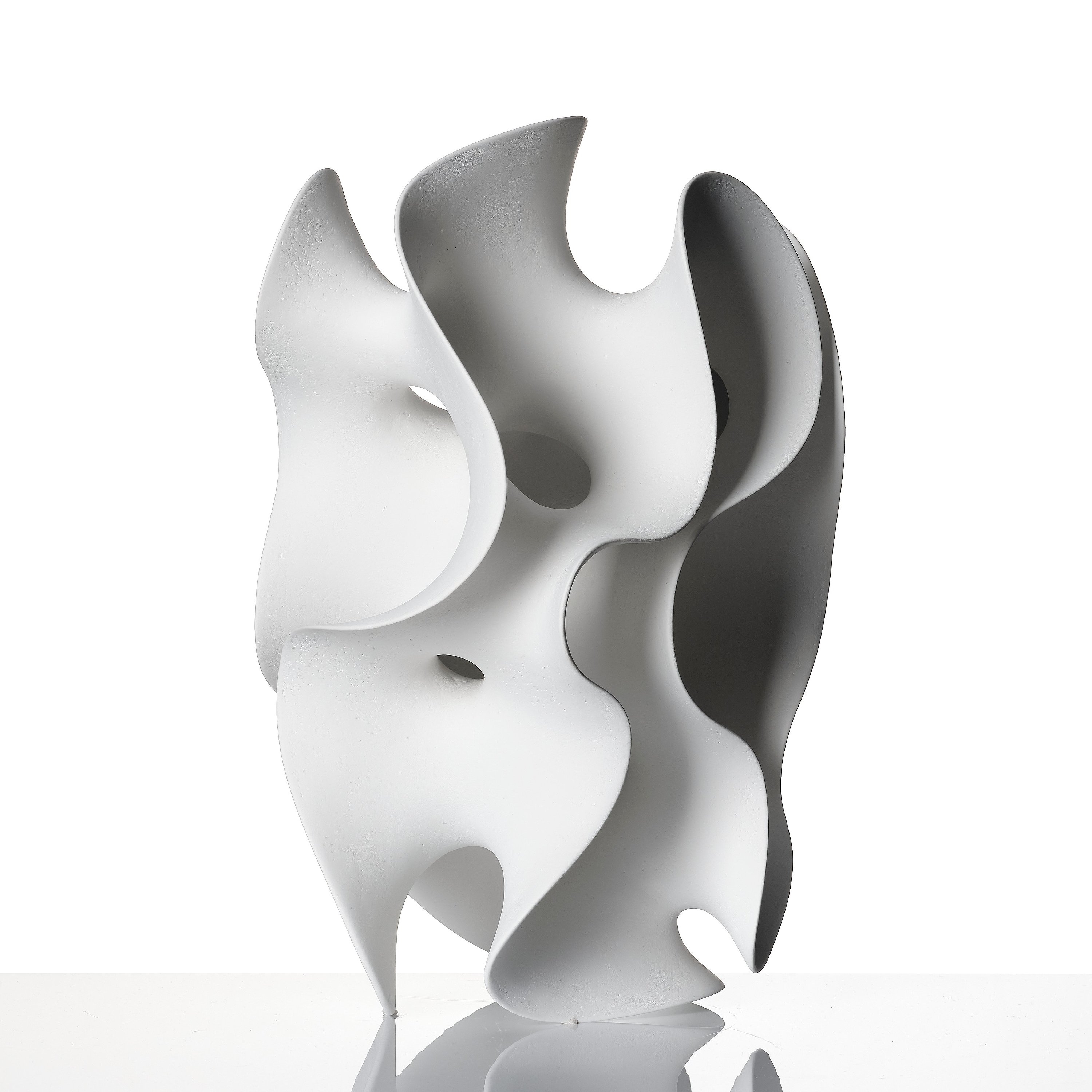 Eva Hild | Interlace (2021) | MutualArt