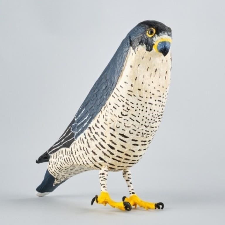 James Jamieson | Peregrine Falcon | MutualArt