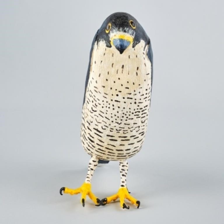 James Jamieson | Peregrine Falcon | MutualArt
