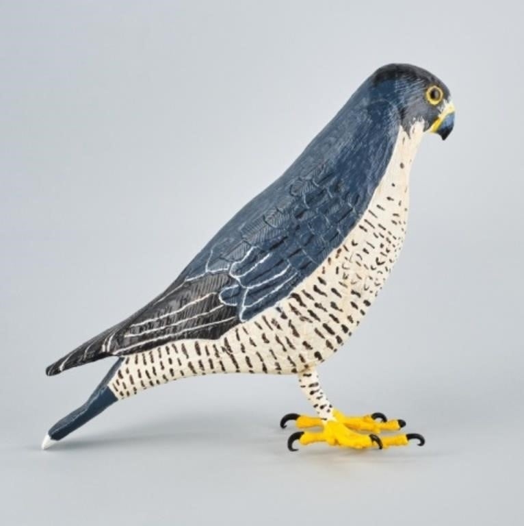 James Jamieson | Peregrine Falcon | MutualArt