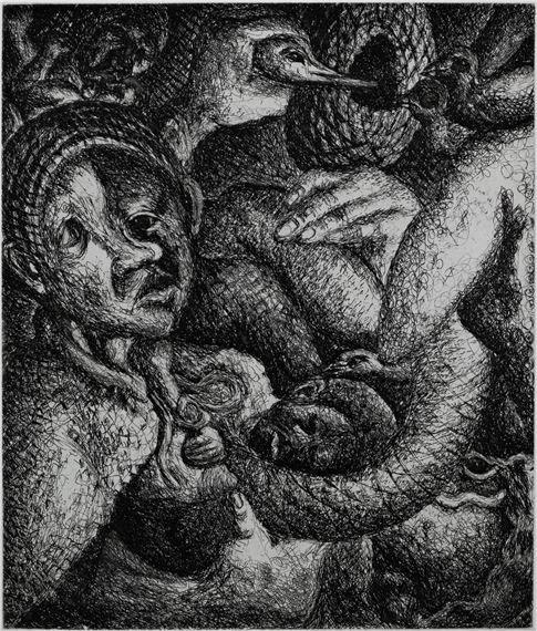 Helen Mmakgabo Mmapula Sebidi | Far In Between (1943) | MutualArt